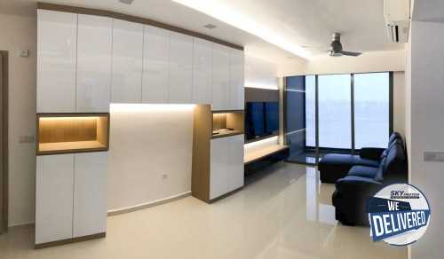 Sol Acres (Cost: $23,000) | Renovation by Sky Creation - Hometrust