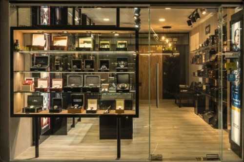 Vintage style retail Design (Cost: $50,000) | Renovation by Artrend ...