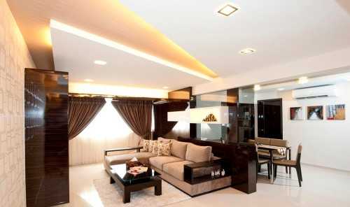 27. HDB 5-Room Point Block at Kent Road (Cost: $180,000) | Renovation ...