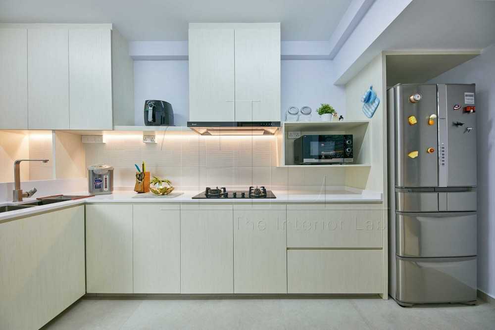 Asian Kitchen at 12 Cantonment Close by The Interior Lab Pte Ltd ...