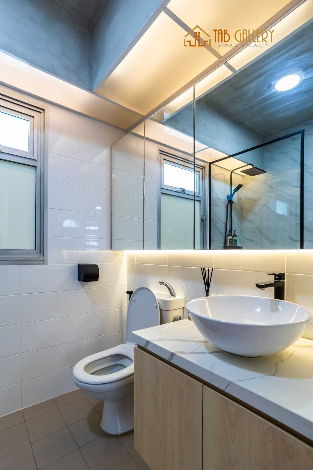 Contemporary room at 115B Canberra Walk by Tab Gallery - Hometrust