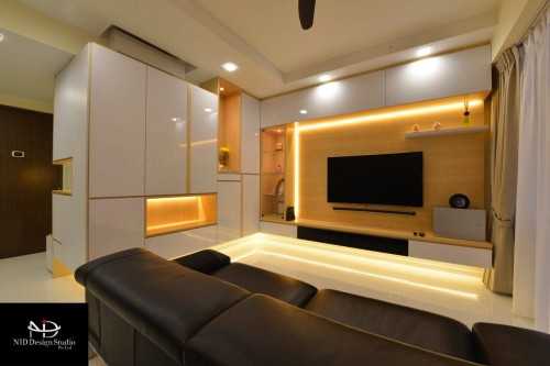 Ecopolitan condo (Cost: $45,000) | Renovation by NID Design Group Pte ...