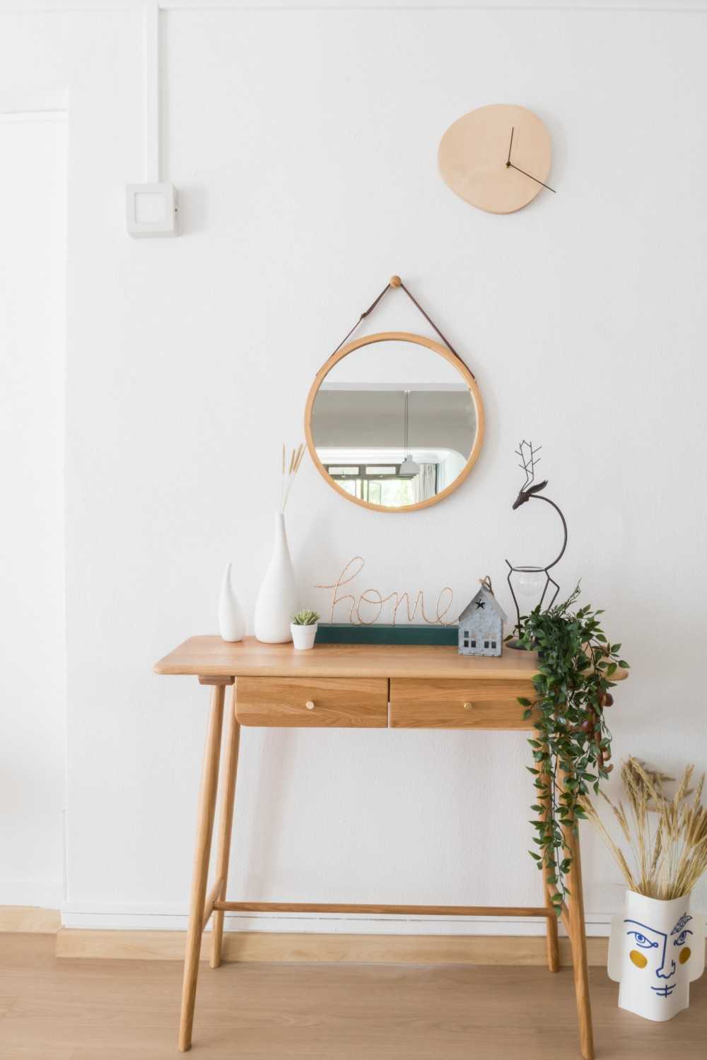 Scandinavian Entryway at 49 Telok Blangah by Starry Homestead Pte Ltd ...