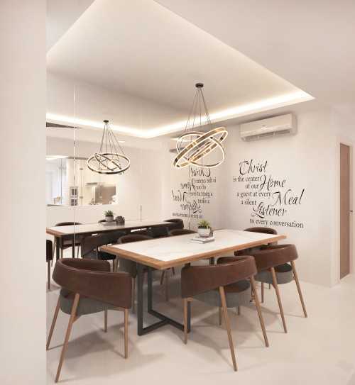 30 Cassia Crescent (Cost: $100,000) | Renovation by Eight Design Pte ...