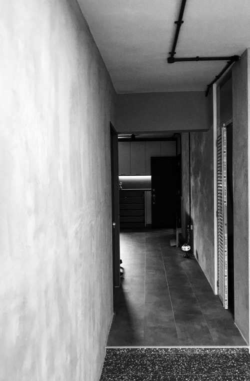 Yishun old HDB (Cost: $55,000) | Renovation by Design Avenue - Hometrust