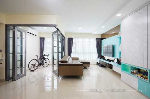 Punggol | Matilda Court (Cost: $53,000) | Renovation by Design 4 Space ...