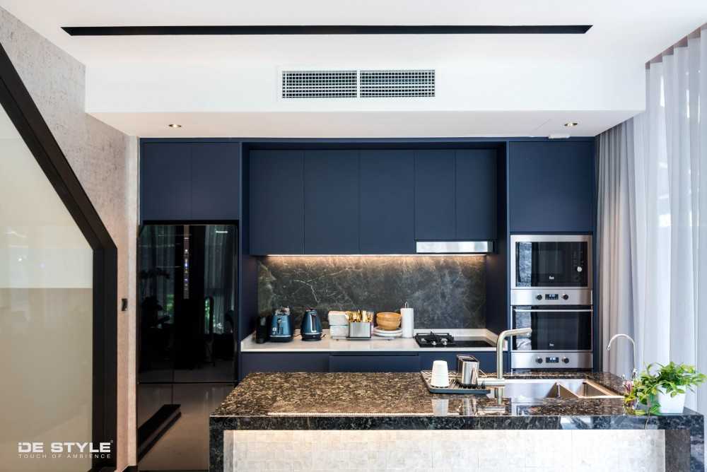 Contemporary room at Watten Rise by De Style Interior Pte Ltd - Hometrust