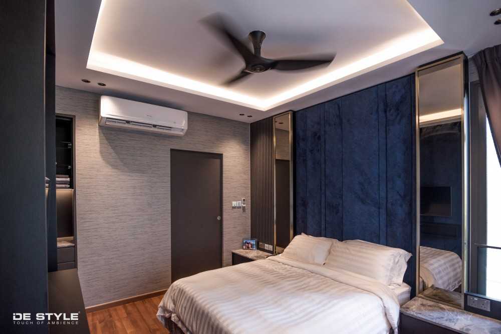 Contemporary room at Watten Rise by De Style Interior Pte Ltd - Hometrust