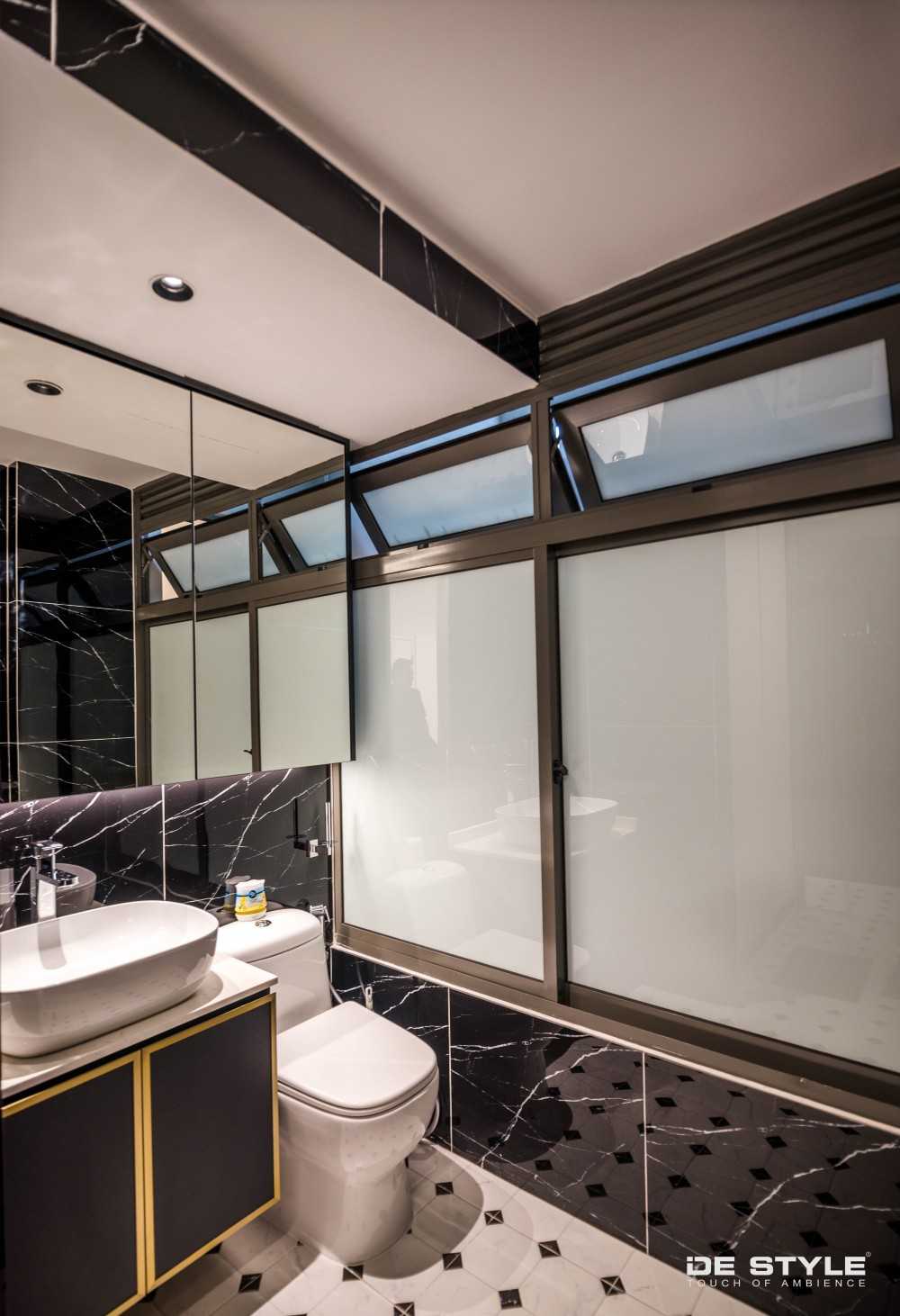 Contemporary room at Watten Rise by De Style Interior Pte Ltd - Hometrust