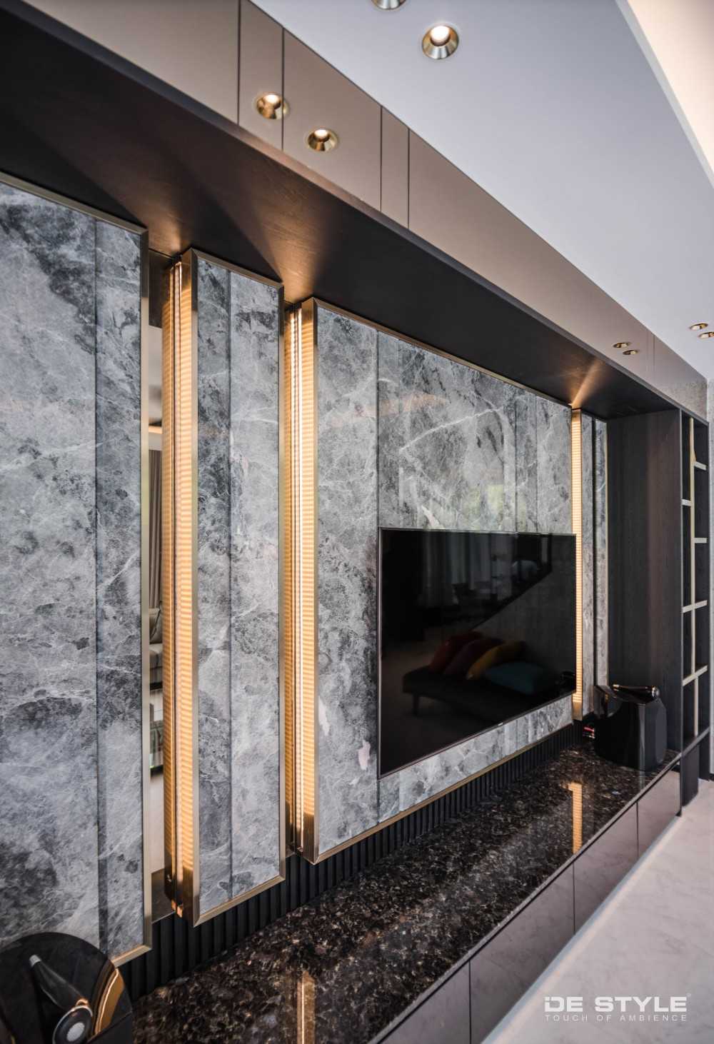 Contemporary room at Watten Rise by De Style Interior Pte Ltd - Hometrust