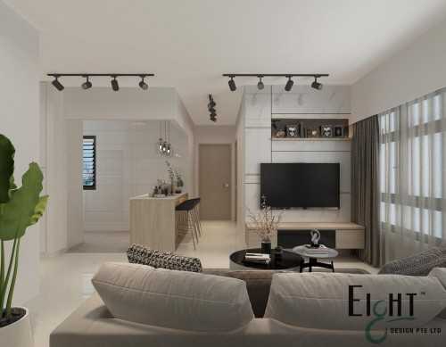 547A Bedok North (Cost: $40,000) | Renovation by Eight Design Pte Ltd ...