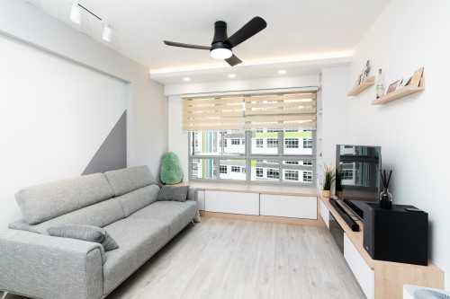 613A Tampines Greenview (Cost: $23,000) | Renovation by Cheng Yi ...