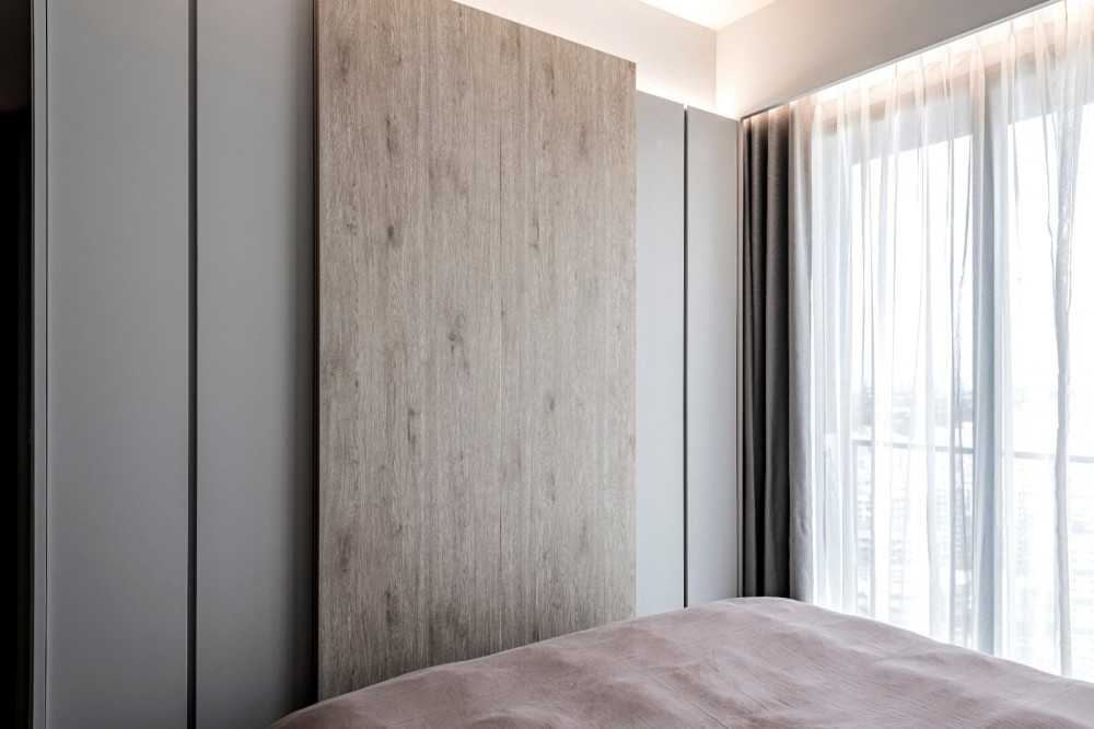 Modern Bedroom at The Clement Canopy (Modern Zen Style) by erstudio Pte ...