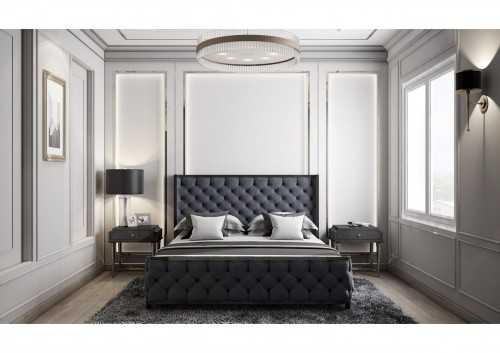 Proposed Design French Minimalist Interior Style (Cost: $15,000 ...