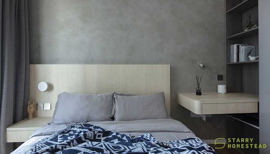 Modern Bedroom at 10 Alexandra View by Starry Homestead Pte Ltd - Hometrust