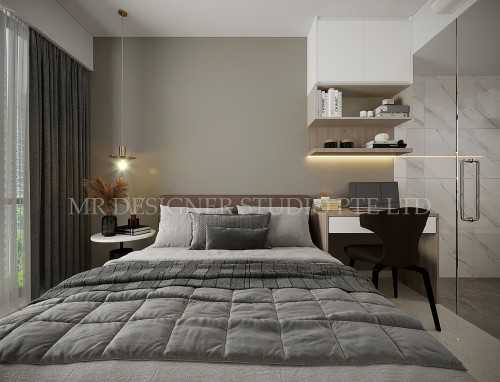 pasir ris link sea strand condo (Cost: $70,000) | Renovation by Mr ...