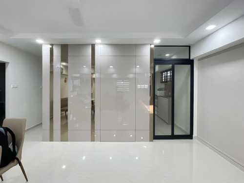 Compassvale Green (Cost: $80,000) | Renovation by Sky Creation - Hometrust