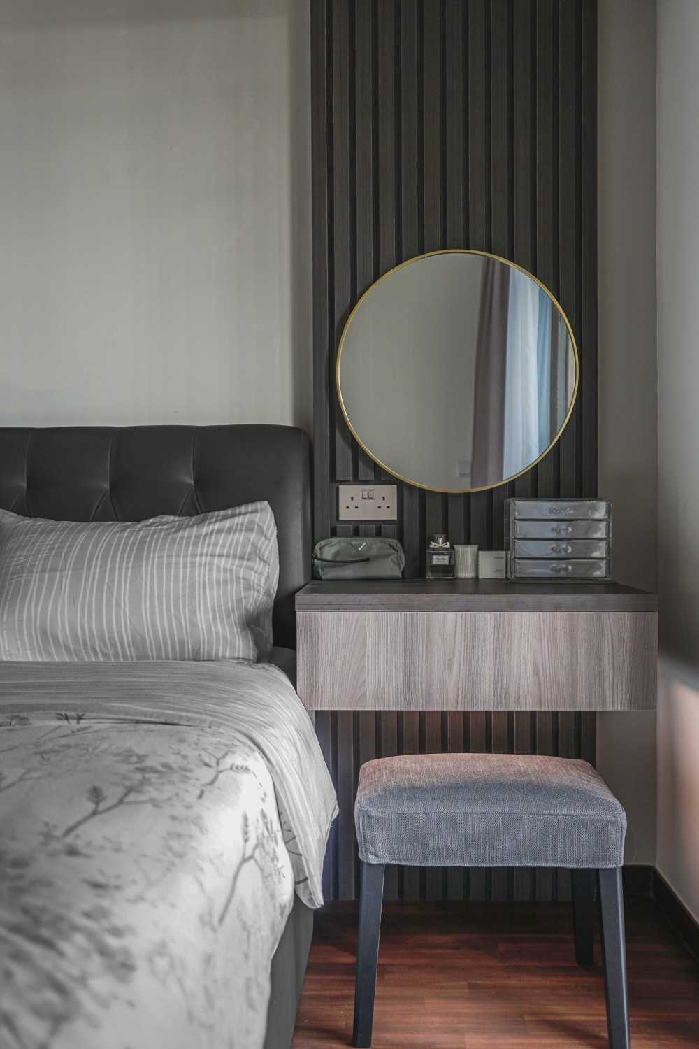 Modern Bedroom at ARCHIPELAGO by Homies Design - Hometrust