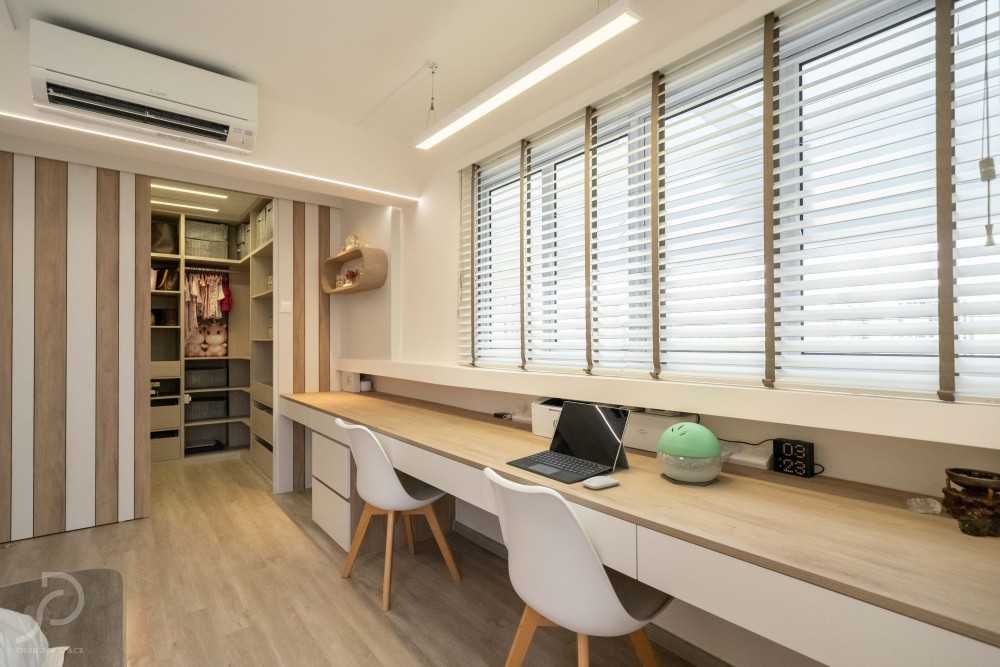 Scandinavian Study at Toa Payoh | 179 Toa Payoh by Design 4 Space Pte ...