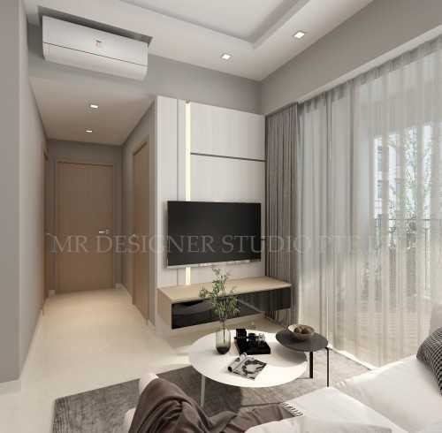 H2o residence (Cost: $50,000) | Renovation by Mr Designer Studio ...