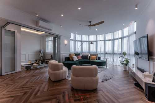 Parc Oasis (Cost: $140,000) | Renovation by The Creative Studioz ...