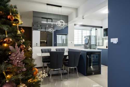 90b Jalan Satu (Cost: $35,000) | Renovation by Dots 'N' Tots Interior ...