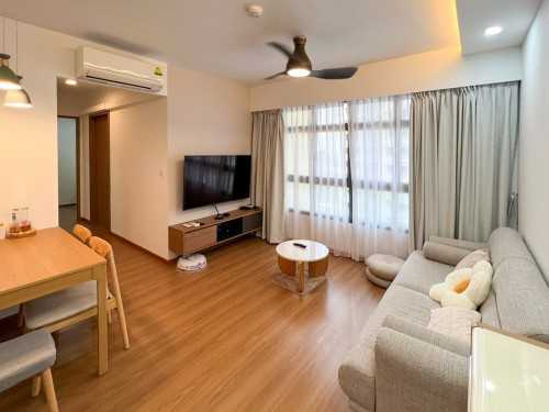 Clementi Peaks (Cost: $21,000) | Renovation by Sky Creation - Hometrust