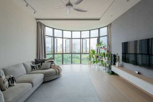 49 Jurong East Ave 1 Parc Oasis (Cost: $50,000) | Renovation by 9 ...