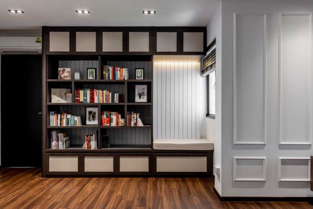 Country Entryway at Jumbo house by MYD Pleasant Home Design - Hometrust