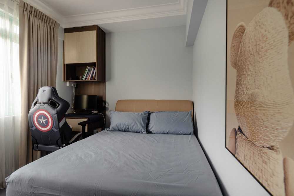 Contemporary Bedroom at 150 Mariam Way by Verse Concept - Hometrust