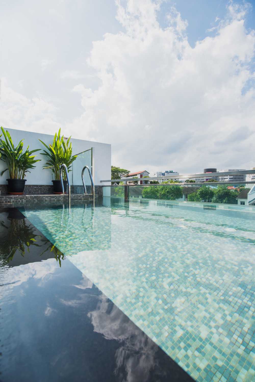 Contemporary Outdoor at Metropole Drive by De Style Interior Pte Ltd ...