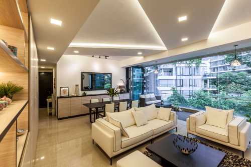 The Light Condo (Cost: $80,000) | Renovation by New Age Interior ...