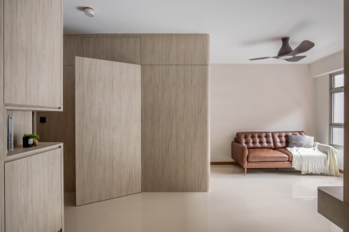 Boon Lay Drive (Cost: $33,000) | Renovation by U-Home Interior Design ...