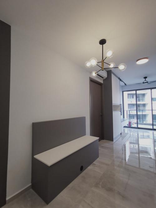 AFFINITY @SERANGOON (Cost: $10,000) | Renovation by Better Build SG - Hometrust