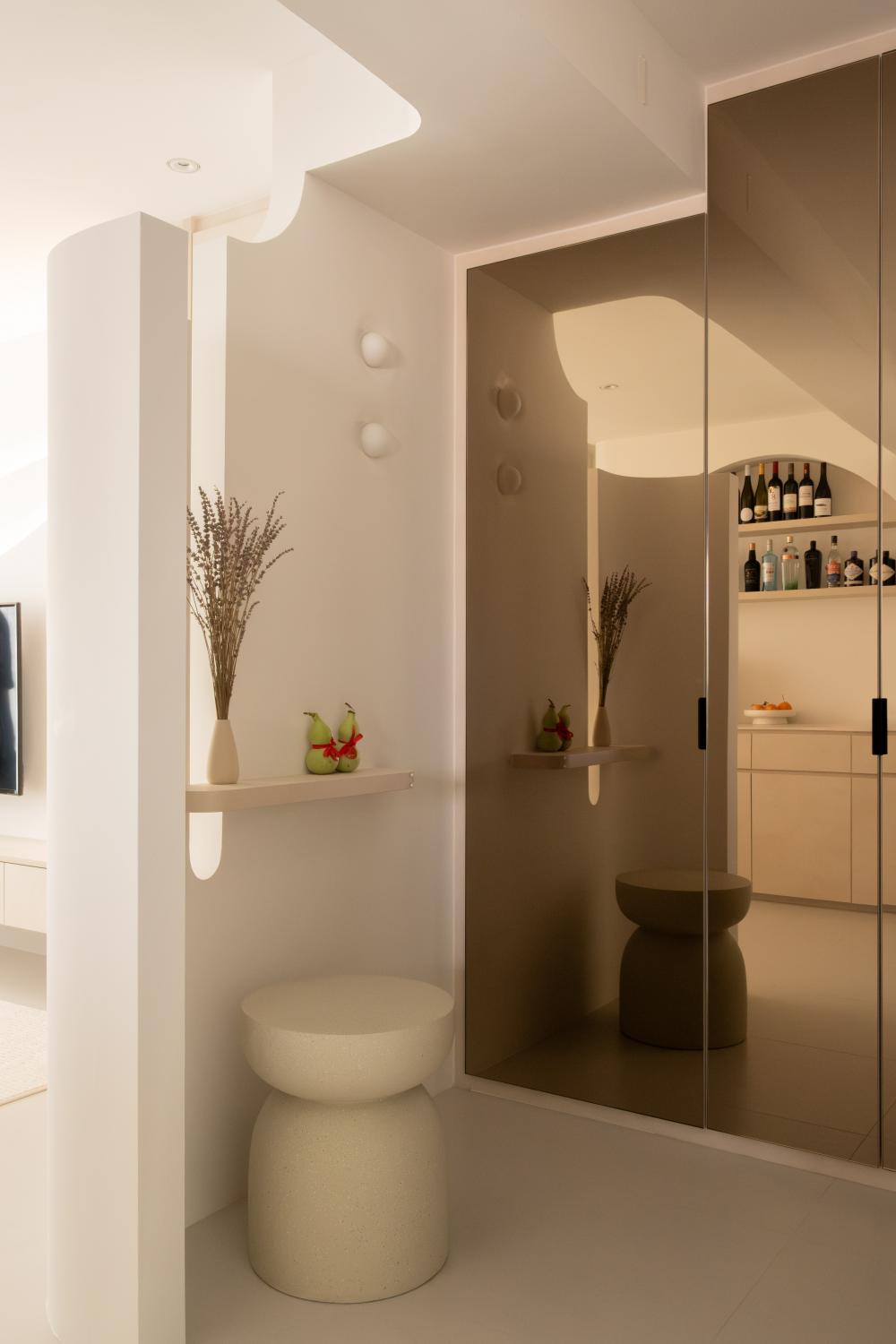 Modern Entryway at Towner Project by Seiji Interior - Hometrust