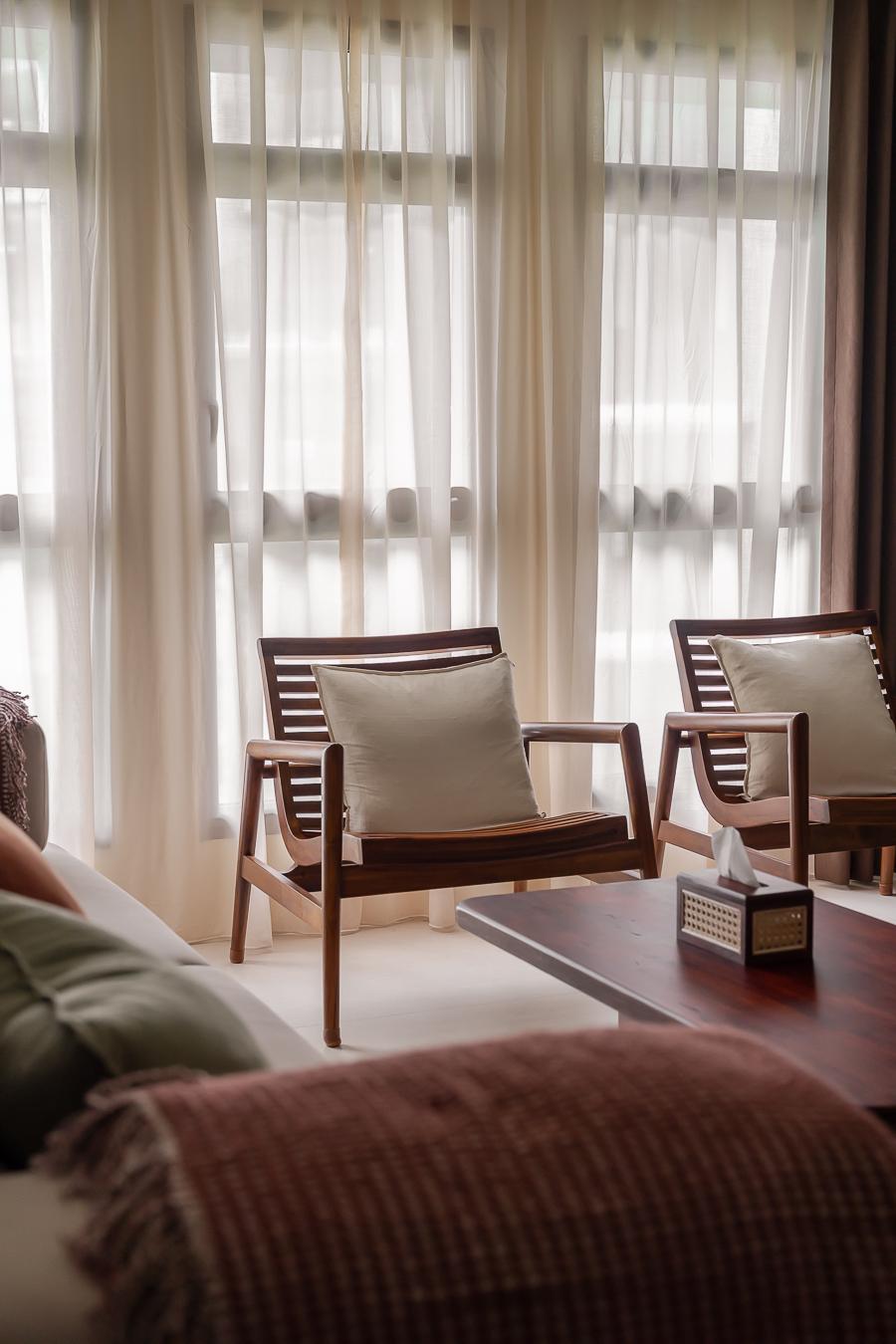 Vintage Living Room at Parc Clover @ Tengah (Block 306B) by MET ...