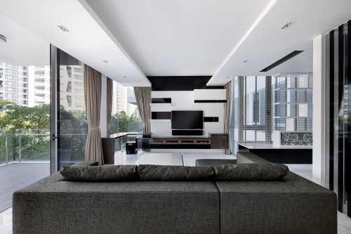 Marina Collection Sentosa (Cost: $60,000) | Renovation by De Style ...