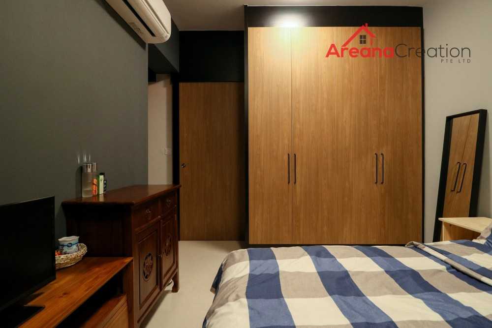 Vintage Bedroom at Matilda Edge by Areana Creation Pte Ltd - Hometrust