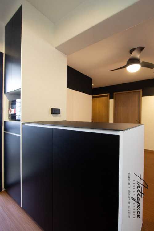 The fantastic trio! - Review of Artispace Design Studio - Hometrust