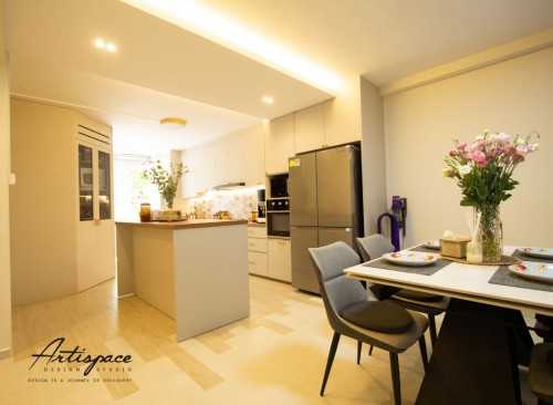 Renovate with a peace of mind - Review of Artispace Design Studio ...