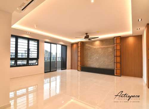 Artispace Design Studio has made our flat into a home, a home which we ...